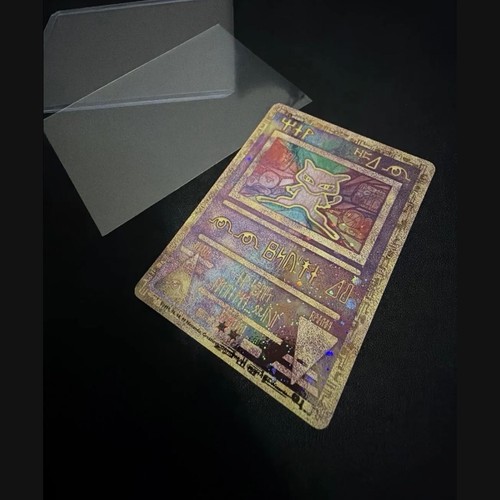 Ancient Mew Movie Promo, Mint (2000) Pokémon TCG | eBay