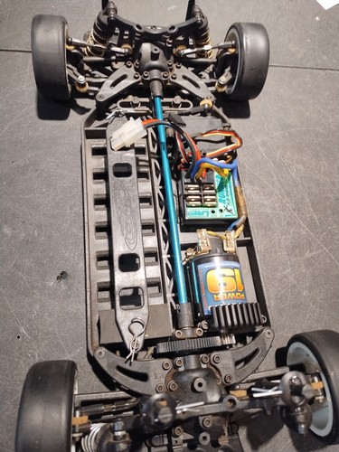 Tc3 Team Associated | eBay