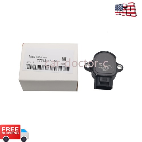 OEM TPS Throttle Position Sensor for Subaru Impreza Legacy Forester ...