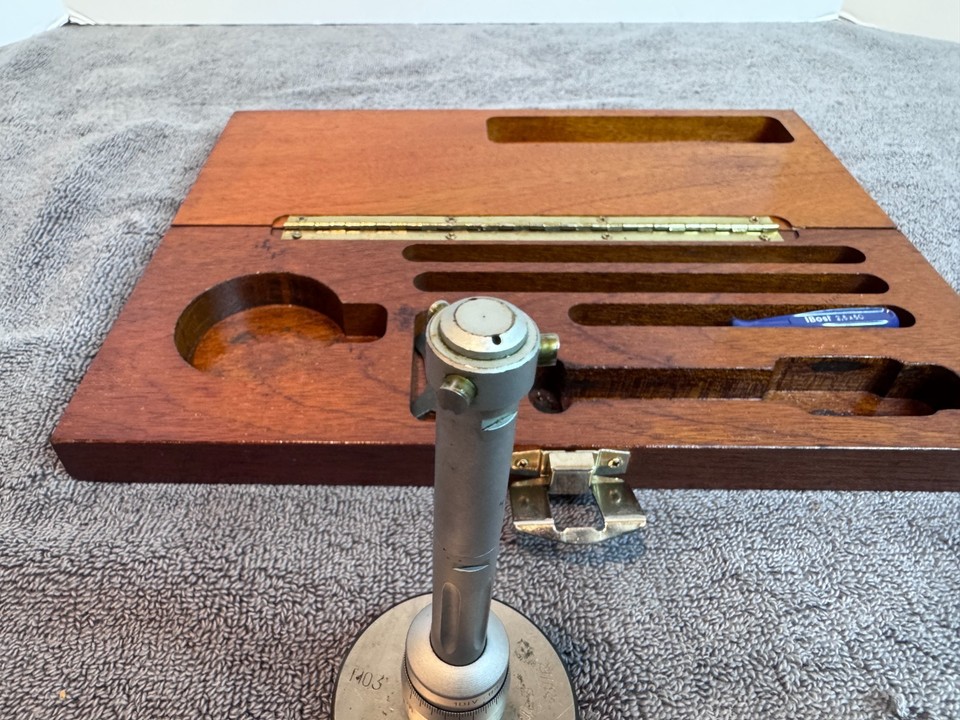 Brown & Sharpe 0.600" - 0.700" Three Point Intrimik Inside Mic Bore ...