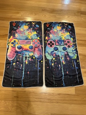 Gaming His And hers Bathroom Hand Towel Set | eBay