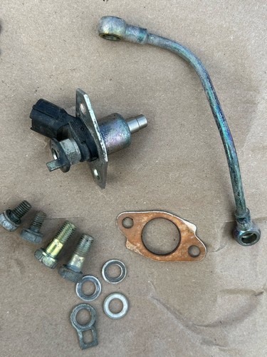 89-95 Toyota Pickup 4Runner 22RE OEM Cold Start Injector Set | eBay