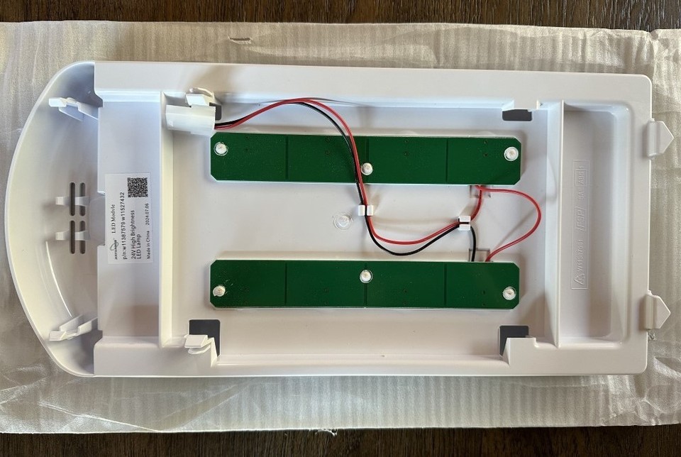 W11527432 LED Light Replacement for Refrigerator - White | eBay