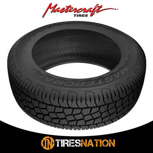 (1) New Mastercraft Stratus AP 245/75R16 Tires | eBay