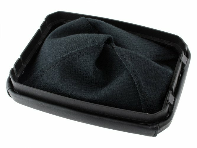 Für Opel Corsa C ab 2000-2006 Schaltmanschette Manschette + Rahmen ...