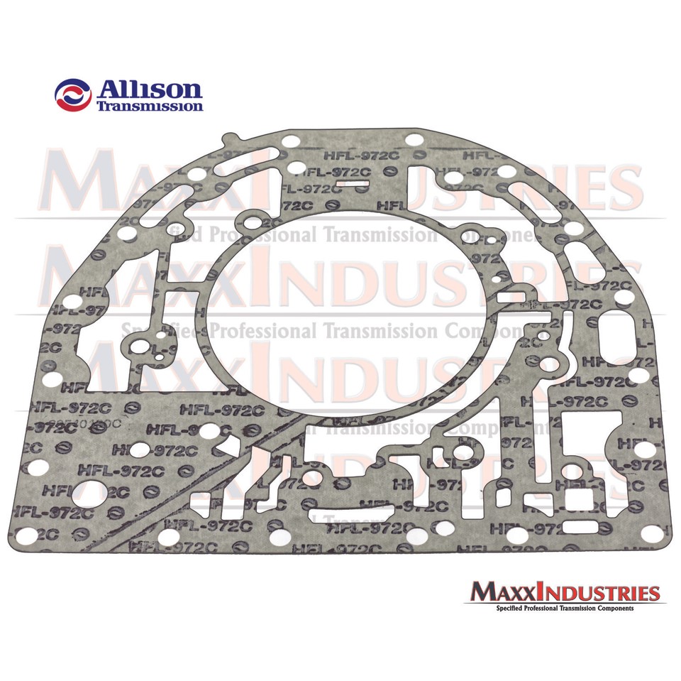 2000-up Allison Transmission OEM Gasket Set Case Housing to Plate GMC ...