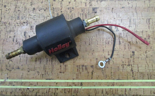 *6 MONTH WARRANTY* 0780 Holley Mighty Mite Electric Fuel Pump 12-427 | eBay