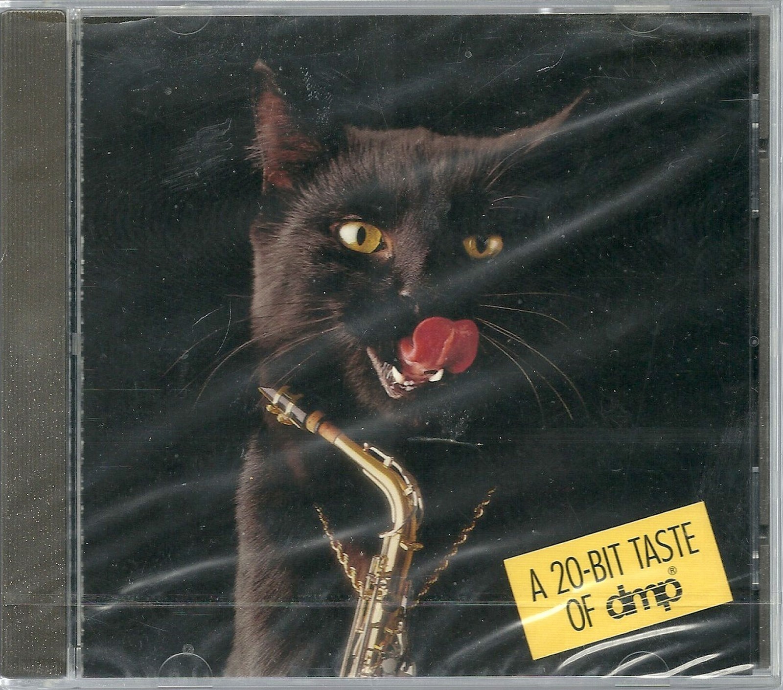 A 20-Bit Taste Of DMP CD Various Audiophile Neu OVP Sealed Rar OOP ...