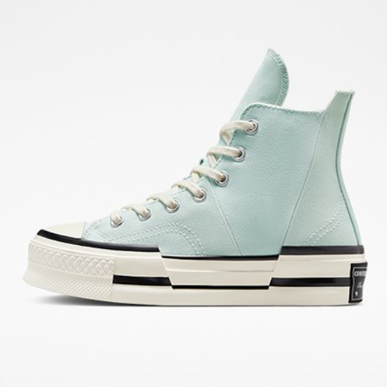 Converse Chuck 70 HI Plus Sneakers 'Aqua Mist' - A03537C Expeditedship ...