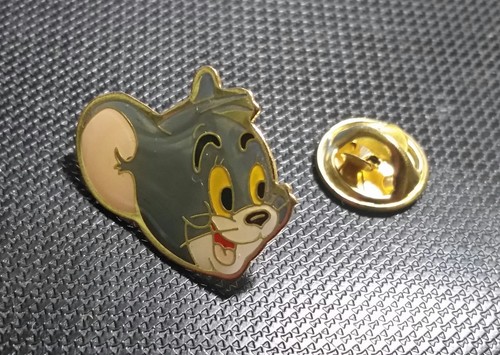 Tom von Tom und Jerry Comic Pin Kopf 18x20mm | eBay