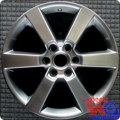 Ford F-150 20 Inch OEM Wheel 2015 To 2019 | eBay