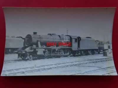 PHOTO LMS CLASS 8F LOCO NO 48652 | eBay UK