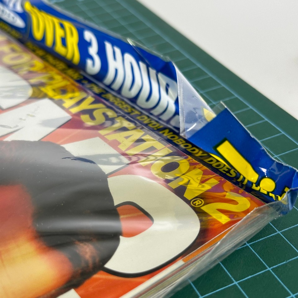 PSM2 Playstation 2 Magazine - Issue 28 November 2002 - Brand New ...