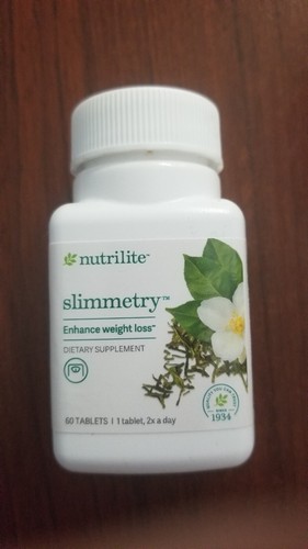 60 Tablets AMWAY NUTRILITE Slimmetry Enhance Weight Loss exp 02/2026 | eBay