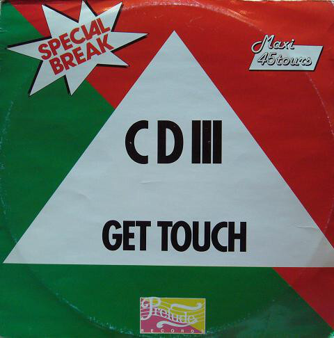 Vinyle - CD III - Get Tough (12", Maxi) | eBay