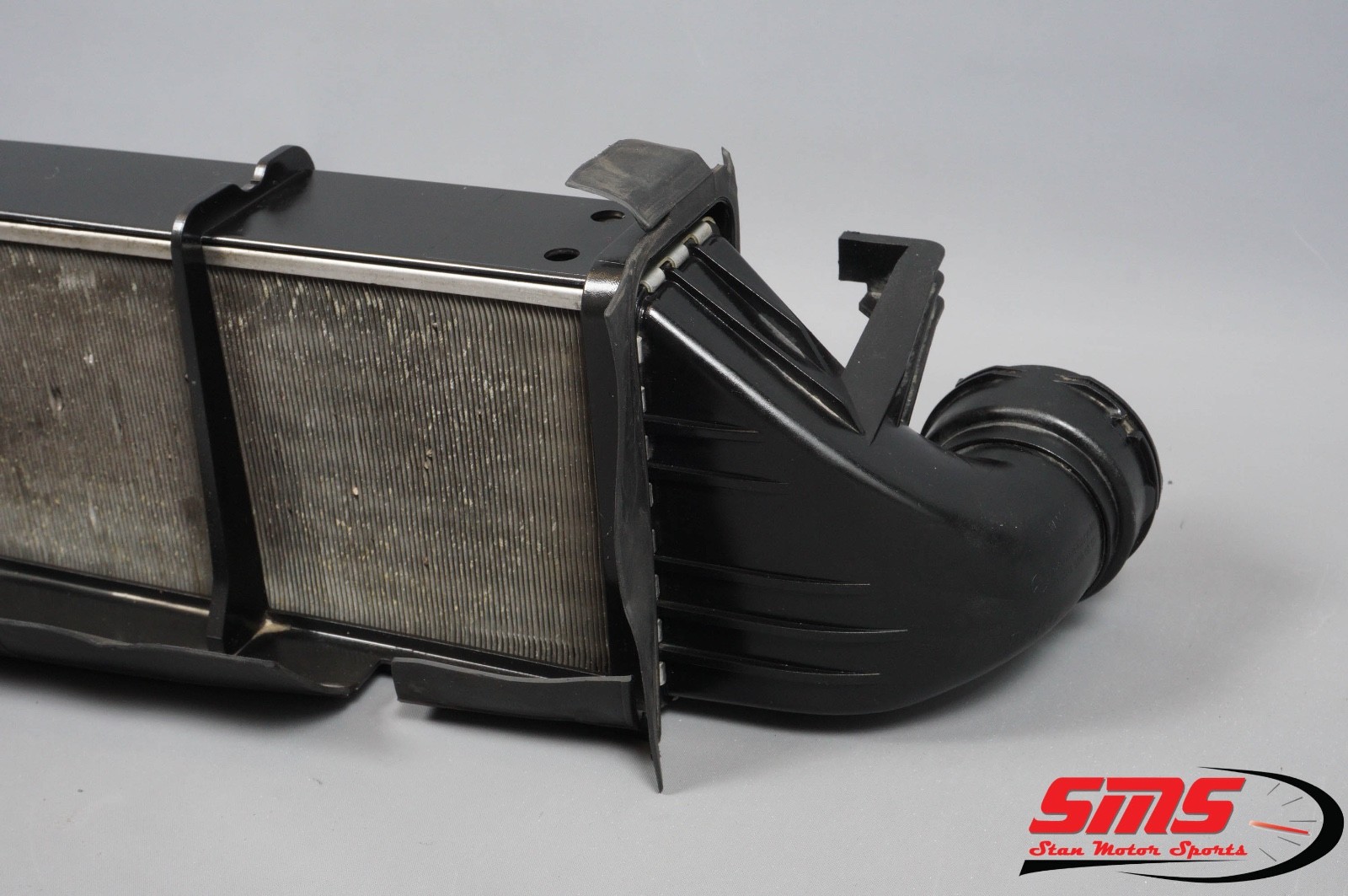 02-04 Mercedes W203 C230 Kompressor Front Air Intercooler Radiator ...