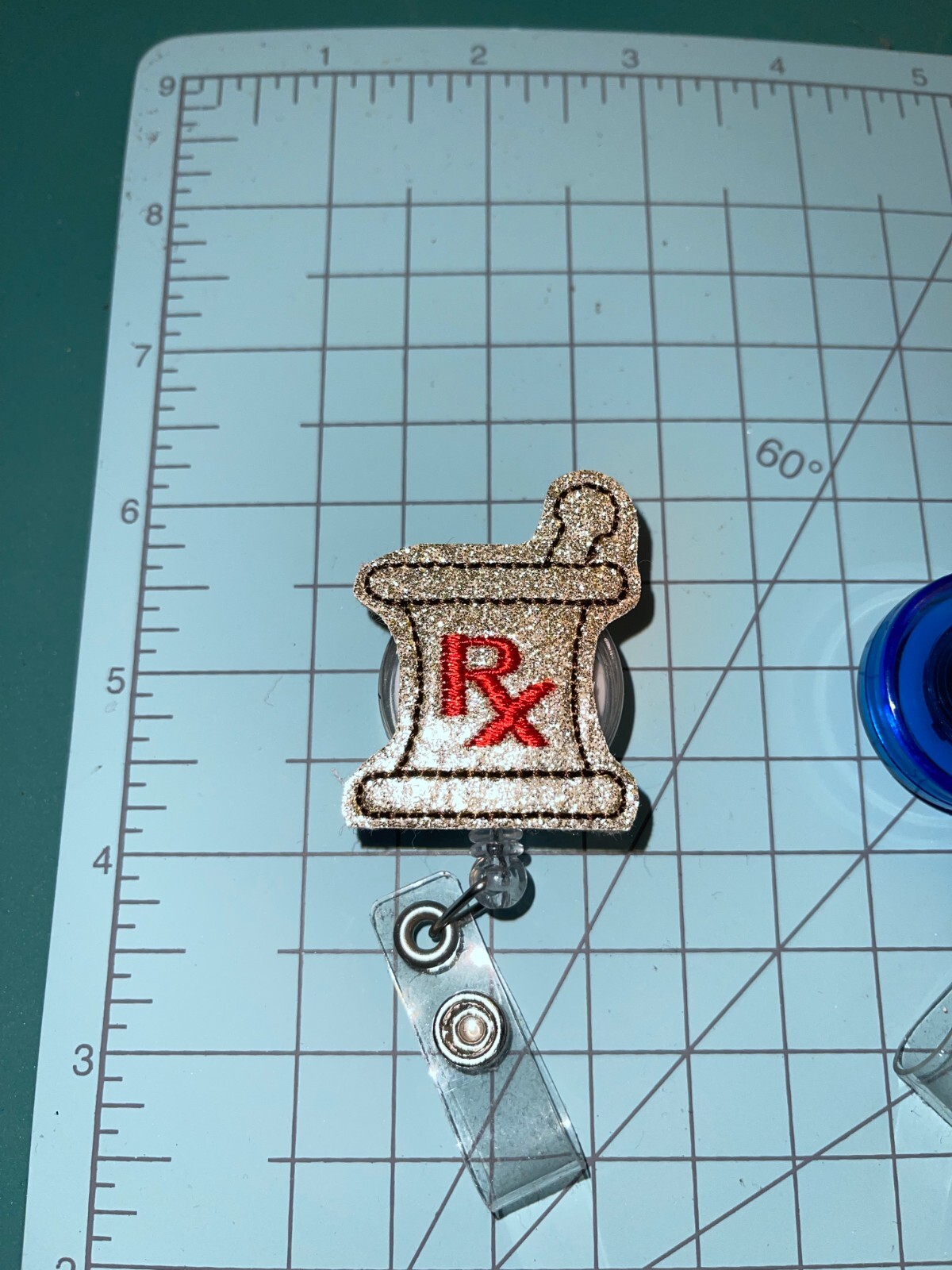 RX badge reel | eBay