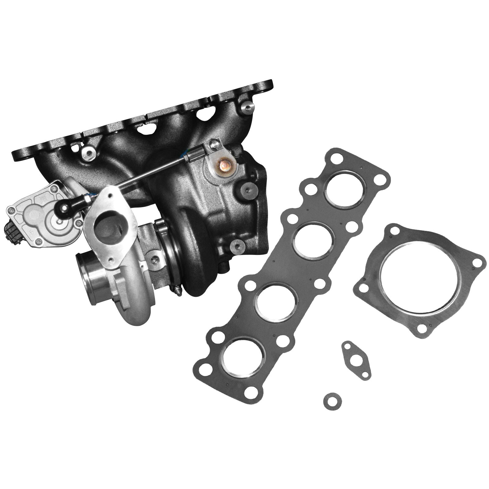 28231-2GTA1 Turbocharger For Hyundai Sonata KIA Optima 2.0L Turbo ...