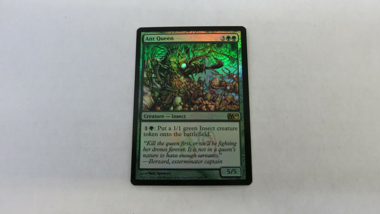 Ant Queen Mtg