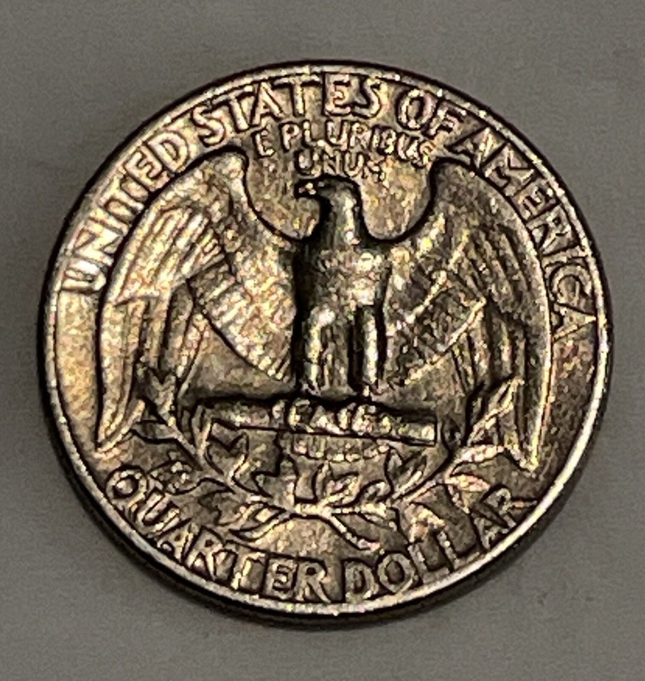 Rare 1965 Quarter, No Mint Mark And Edge Error | eBay