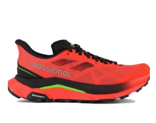 Rossignol Vezor Neon Red Trail Running Shoes Men's Size 12 | eBay