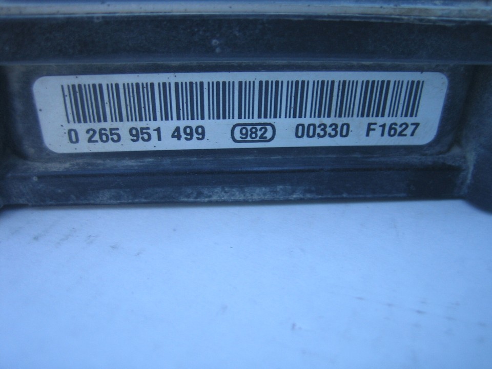 2009-2014 Ford F150 Abs Anti-Lock Brake Pump Module 0 265 951 499 | eBay