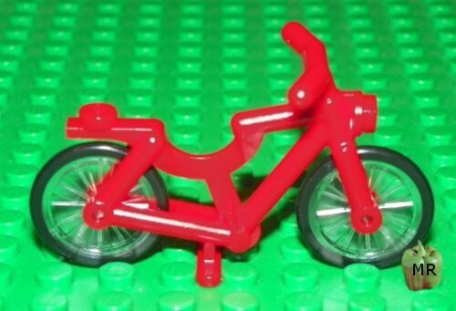 LEGO - Minifig, Bicycle - Frame w/ Wheels & Black Tires -- PICK YOUR ...