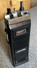 Realistic Citizens Band Transceiver Trc-211 Handheld CB Radio 5watt 6 ...