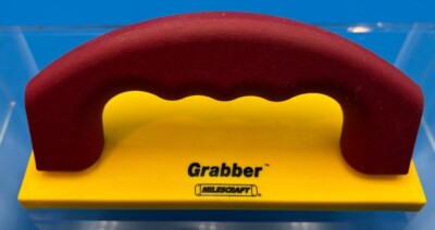Grabber Push Block for Table Saws Router Tables Band Saws and Jointers ...
