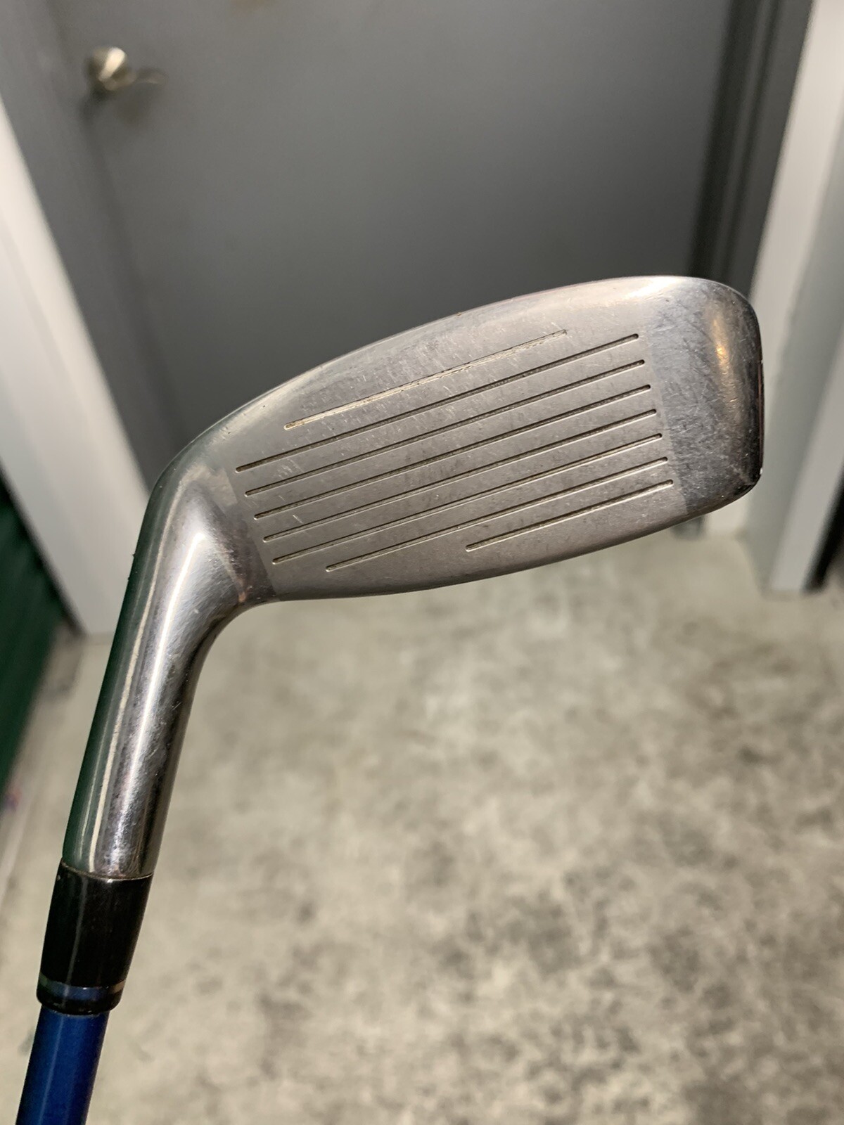 Adams Golf a3OS 6 Iron Hybrid Right Handed Graphite Women's Flex 37" | eBay