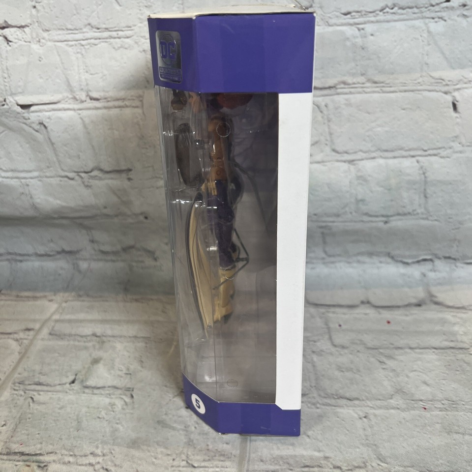 DC Direct Classic Bust Statue Batman Limited Edition 1615/2800 w/Box ...