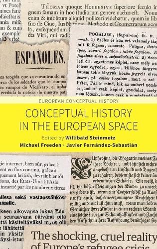Michael Freeden Conceptual History in the European Space (Relié ...