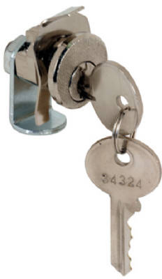 Mailbox Replacement Lock For Dura Steel With 2 Keys, Nickel Finish -S ...