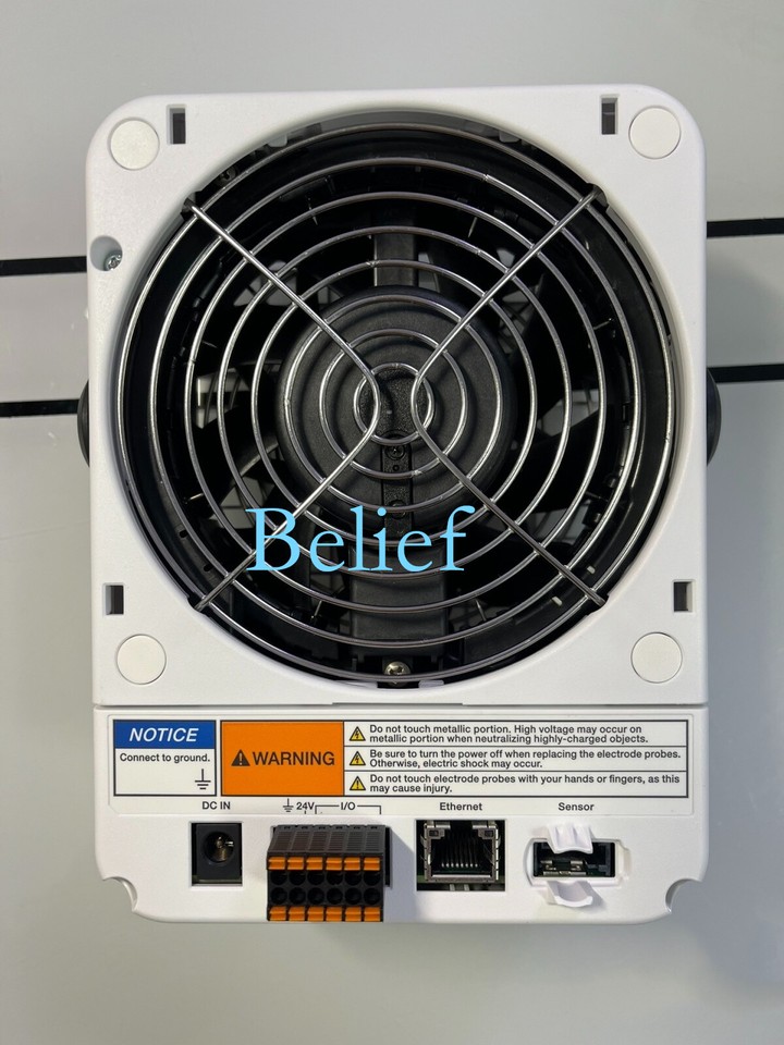1pc Keyence SJ-F700 Brand New Static eliminator Fan Rapid shipment ...