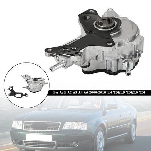 Vacuum Pump 038145209 For Audi A2 A3 A4 A6 2000-2010 1.4 TDI/1.9 TDI/2. ...