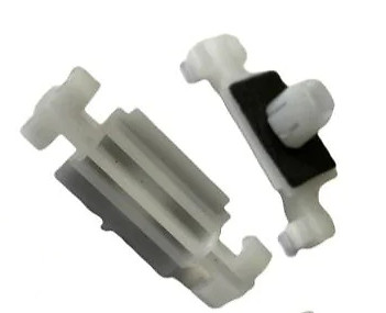 10 Clips to fit Holden Commodore VE VF side Drip Rail Moulding door ...