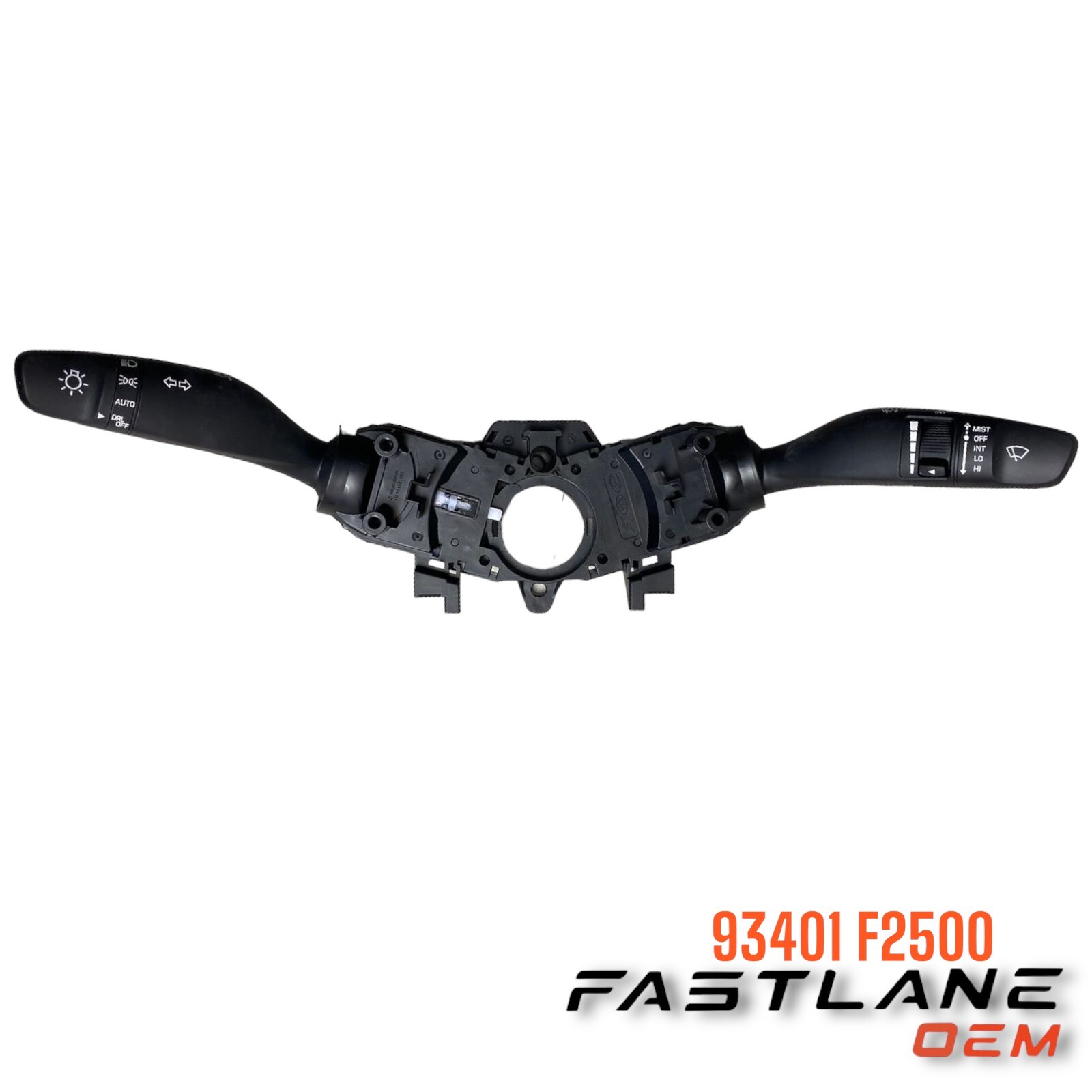 Genuine Hyundai Switch Assy-multifunction 93401F2500 OEM for sale ...