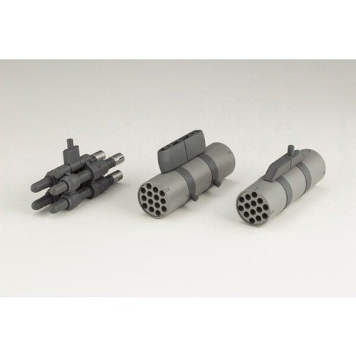 MSG Modeling Support Weapon Unit 45 Missile & Rocket Pod Model kit ONLY ...