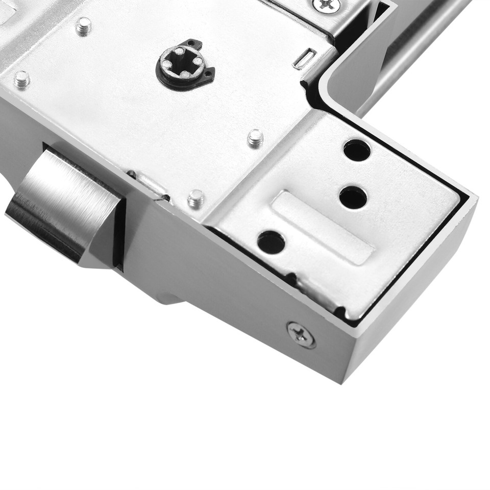 Panic Exit Device Emergency Lock Hardware Latches Door Push Bar Heavy ...