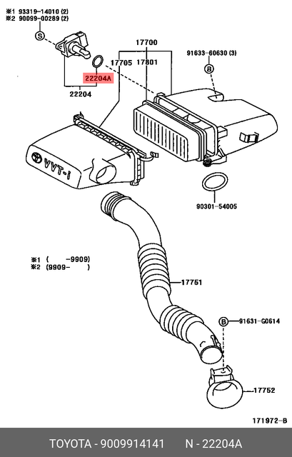 toyota 9009914141 online kaufen | eBay