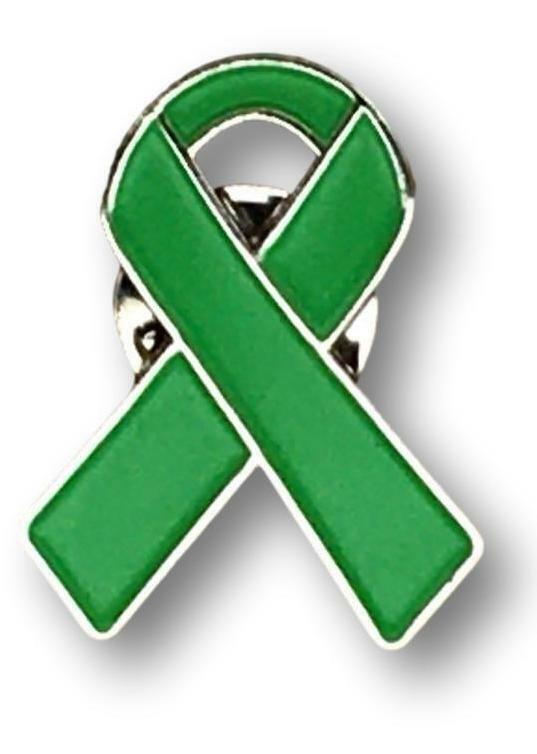 1 - I Support Kidney Disease Awareness Bracelet & Enamel Pin - High ...