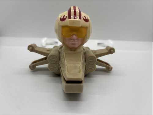 2021 McDonald's Disney Happy Meal Toy Star Wars Rey & Ship | eBay