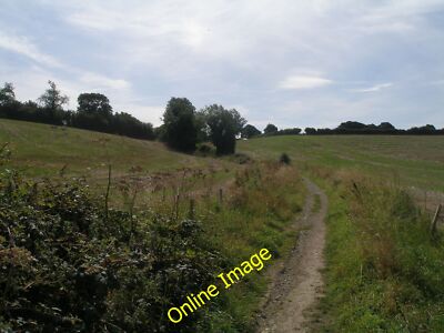Photo 6x4 Ebor Way southwest of Woodhall Bridge East Keswick c2012 ...
