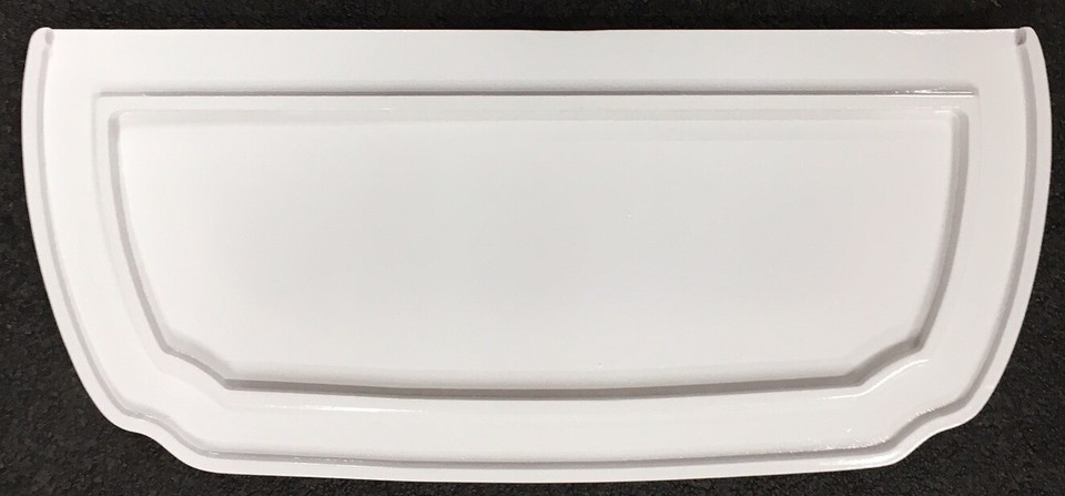 American Standard 735036 Reproduction Toilet Tank Lid | eBay