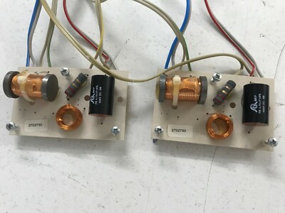 1 Pair of JBL Ti 200 Crossovers | eBay Australia