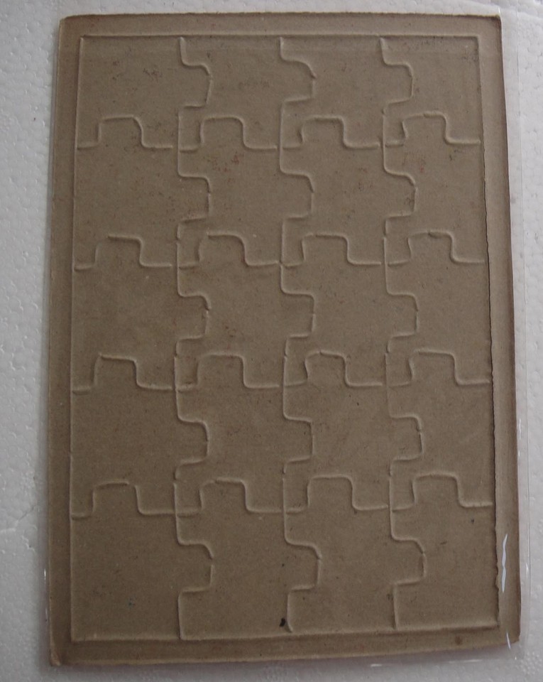 (Z2) 1970's Hong Kong Shaws Chinese actress Connie Chan Po Chu Puzzle w ...