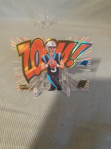 2023 Panini Zenith Zoom Bryce Young Case Hit RC # 2 | eBay