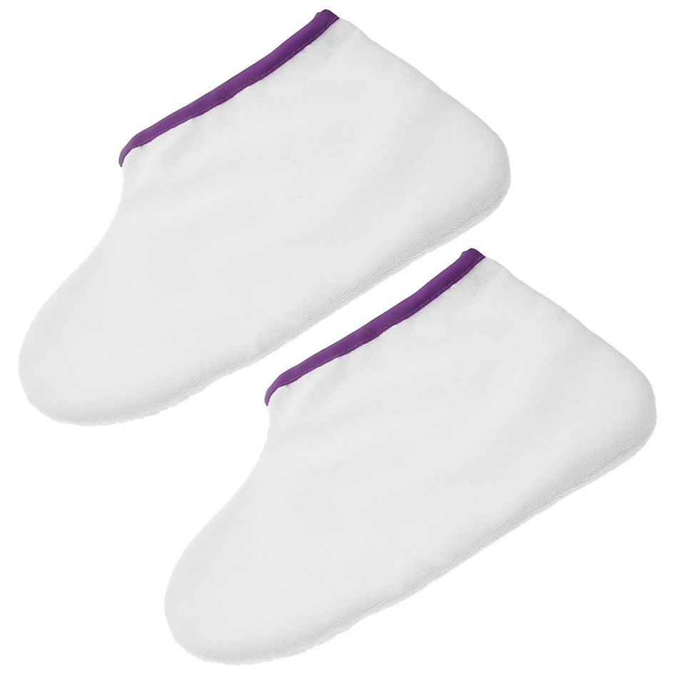 Wax Therapy Cover Disposable Foot Covers Moisturizer Socks Moisturizing ...