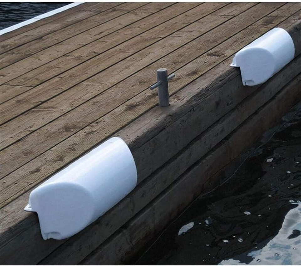 Dock Bumper Fender Deck Size Edge Guard Dockside Impact Protection ...
