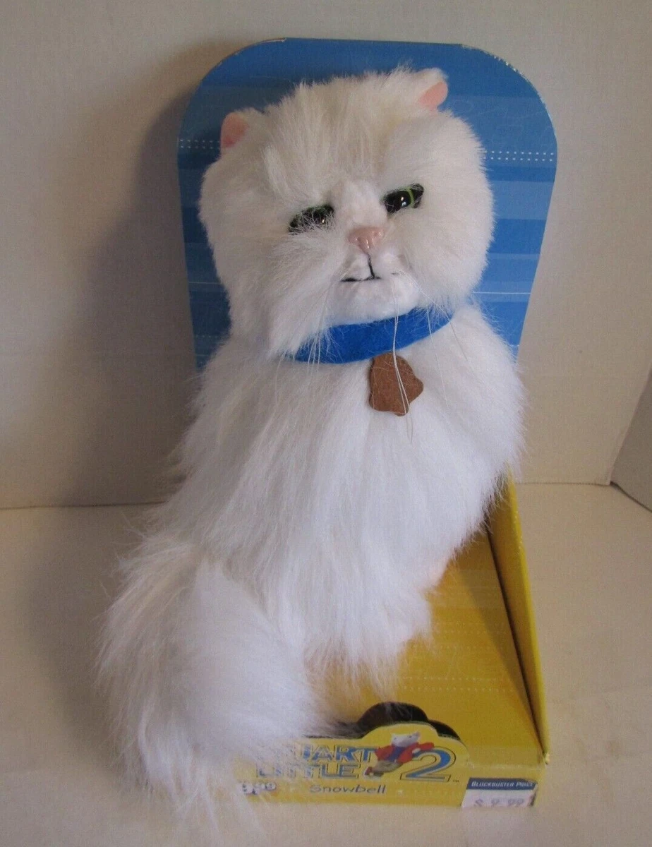 Snowbell Cat Stuart Little
